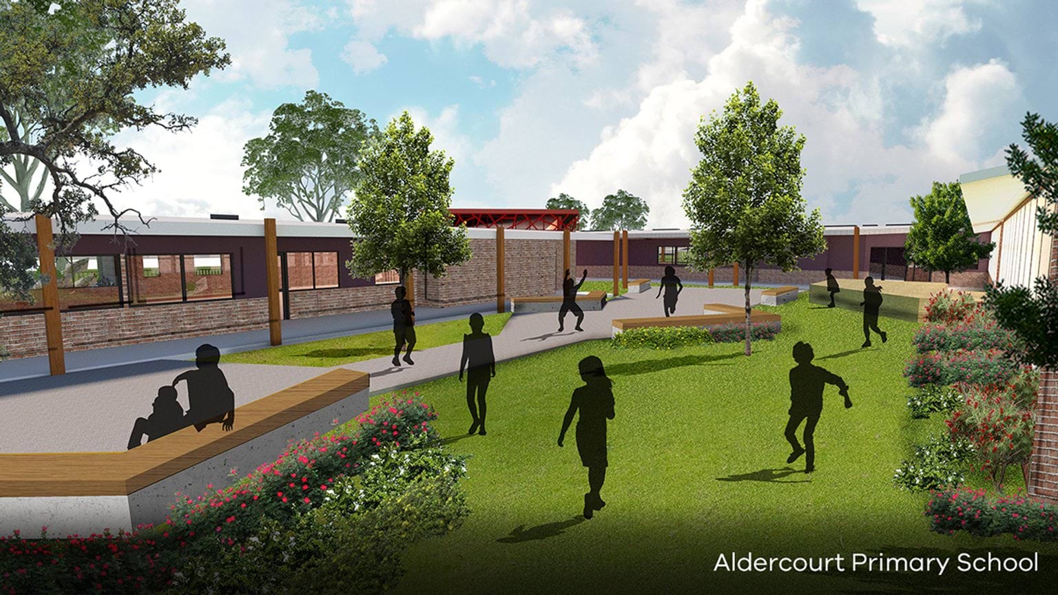 Aldercourt Primary School | schoolbuildings.vic.gov.au