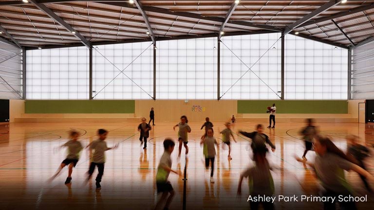 Ashley Park Primary School | schoolbuildings.vic.gov.au