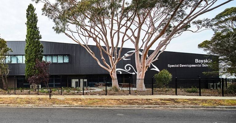 Bayside Special Developmental School | schoolbuildings.vic.gov.au