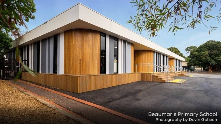 Beaumaris Primary School | schoolbuildings.vic.gov.au