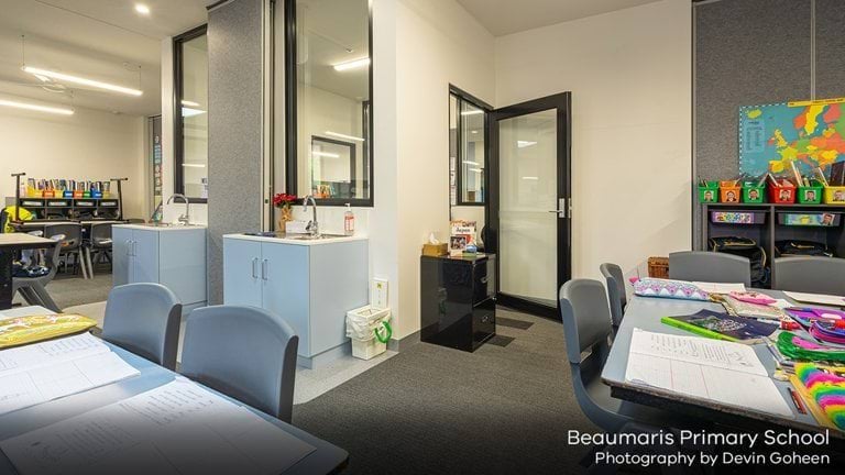 Beaumaris Primary School | schoolbuildings.vic.gov.au