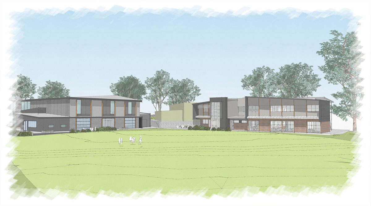 Bellbrae Primary School | schoolbuildings.vic.gov.au