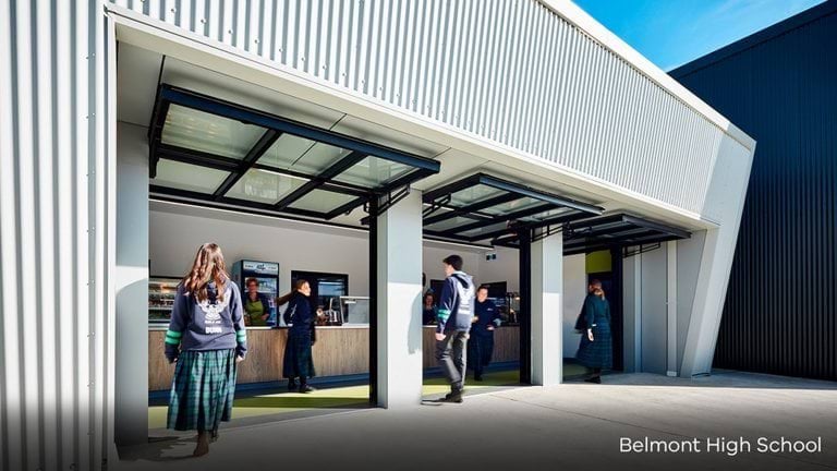 Belmont High School | schoolbuildings.vic.gov.au
