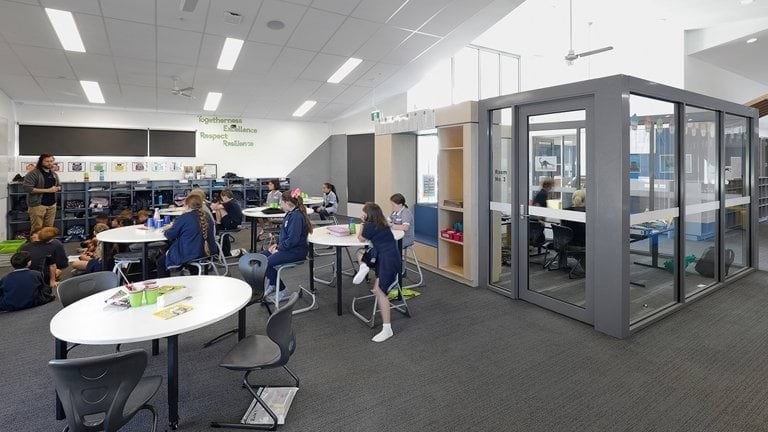 Beveridge Primary School | schoolbuildings.vic.gov.au