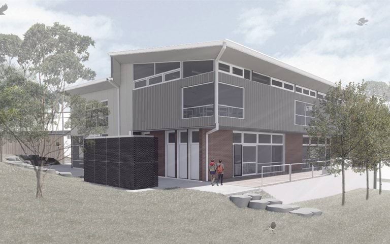 Brunswick North West Primary School | schoolbuildings.vic.gov.au