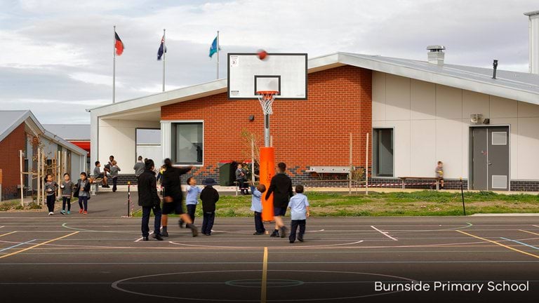 Burnside Primary School | schoolbuildings.vic.gov.au