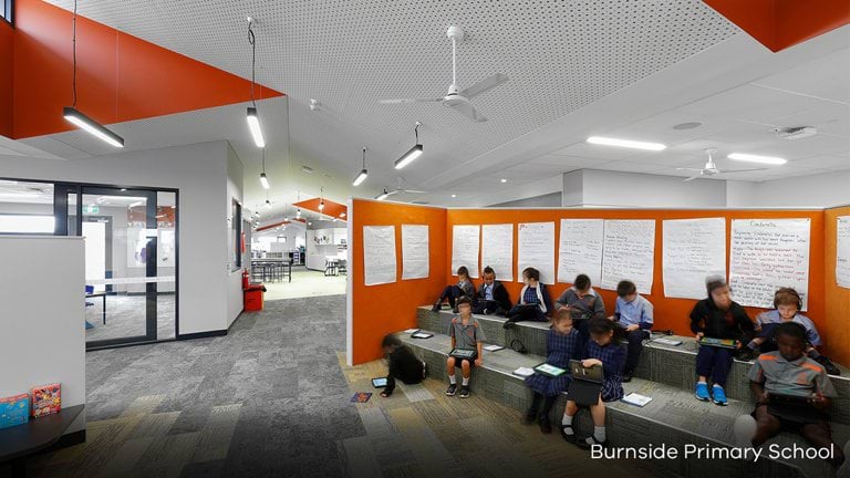 Burnside Primary School | schoolbuildings.vic.gov.au
