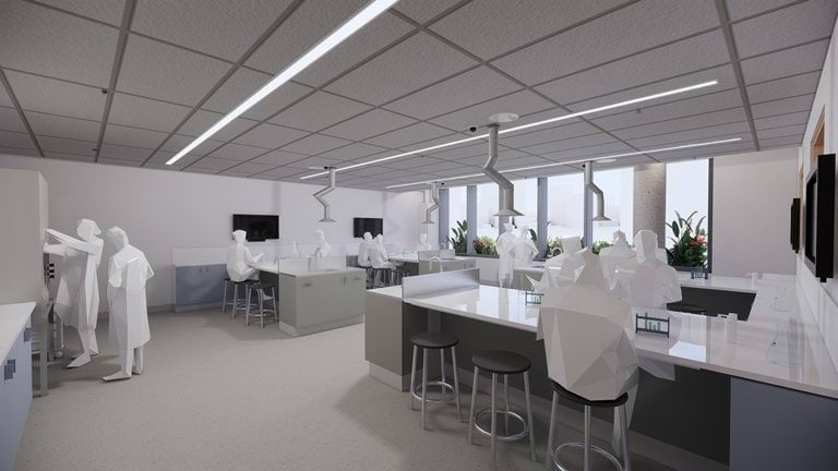 Centre for Higher Education Studies | schoolbuildings.vic.gov.au
