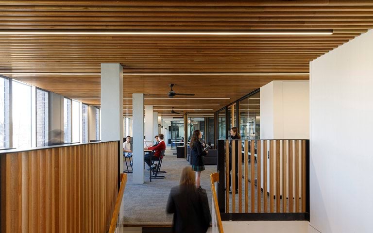 Camberwell High School | schoolbuildings.vic.gov.au