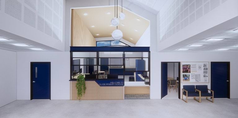 Clyde Primary School | schoolbuildings.vic.gov.au