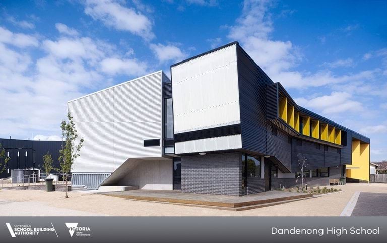 Dandenong High School | schoolbuildings.vic.gov.au
