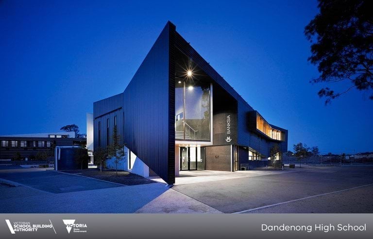 Dandenong High School | schoolbuildings.vic.gov.au