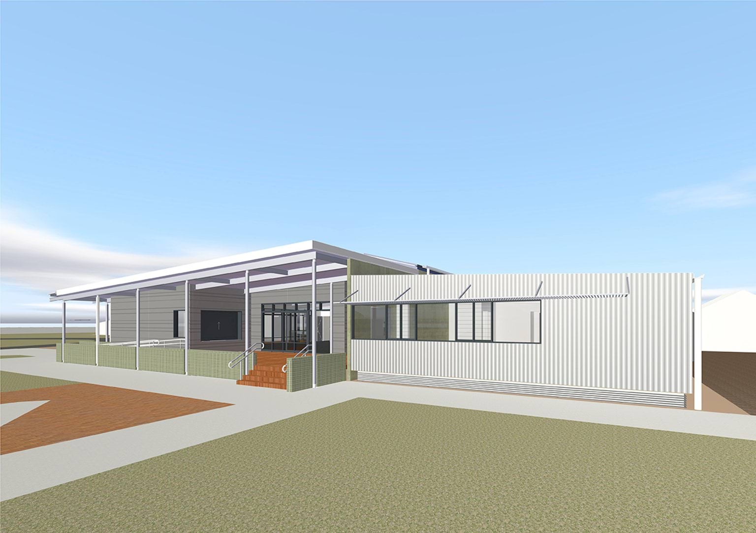 East Loddon P-12 College | schoolbuildings.vic.gov.au