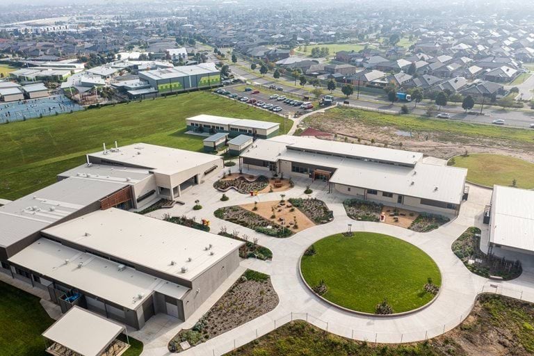 Edenbrook Secondary College | schoolbuildings.vic.gov.au