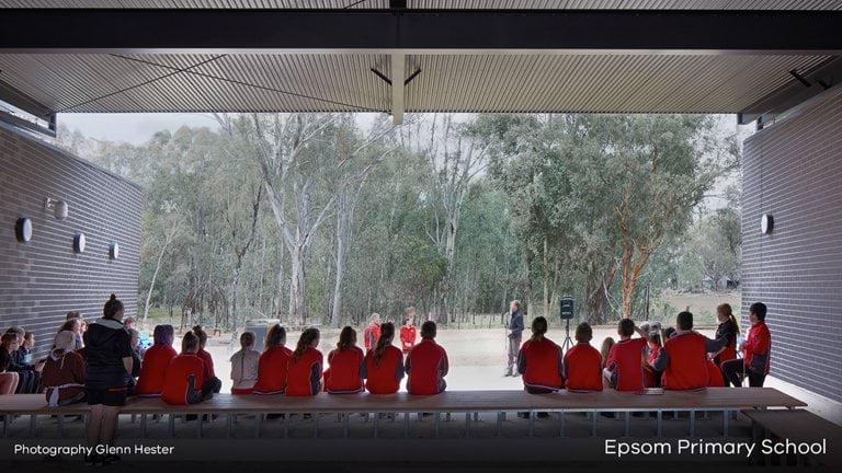 Epsom Primary School | schoolbuildings.vic.gov.au