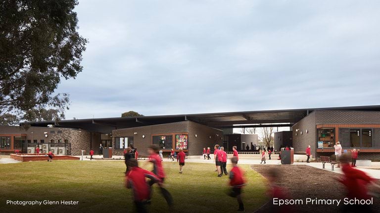 Epsom Primary School | schoolbuildings.vic.gov.au
