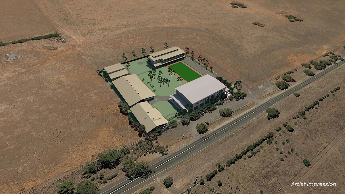 Exford Primary School | schoolbuildings.vic.gov.au