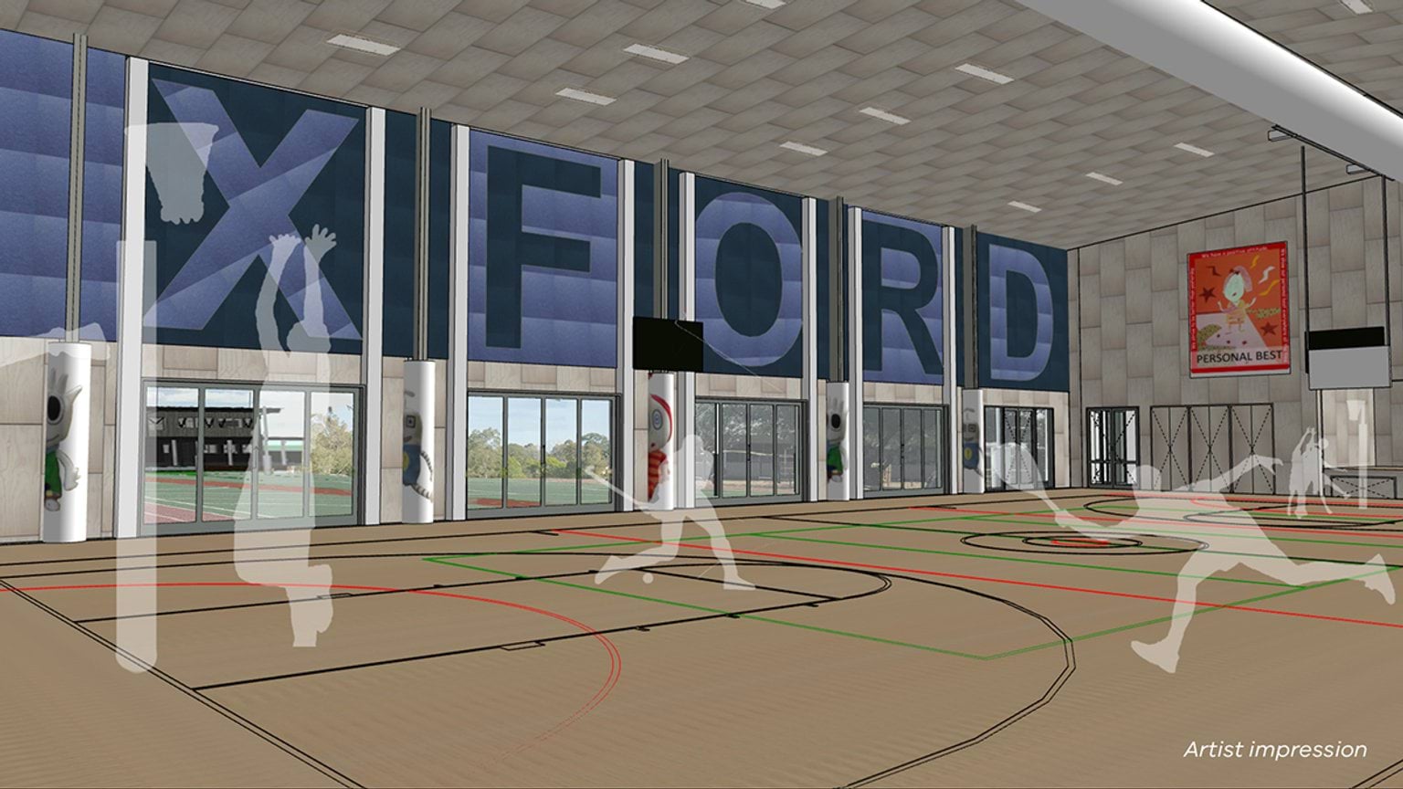 Exford Primary School | schoolbuildings.vic.gov.au