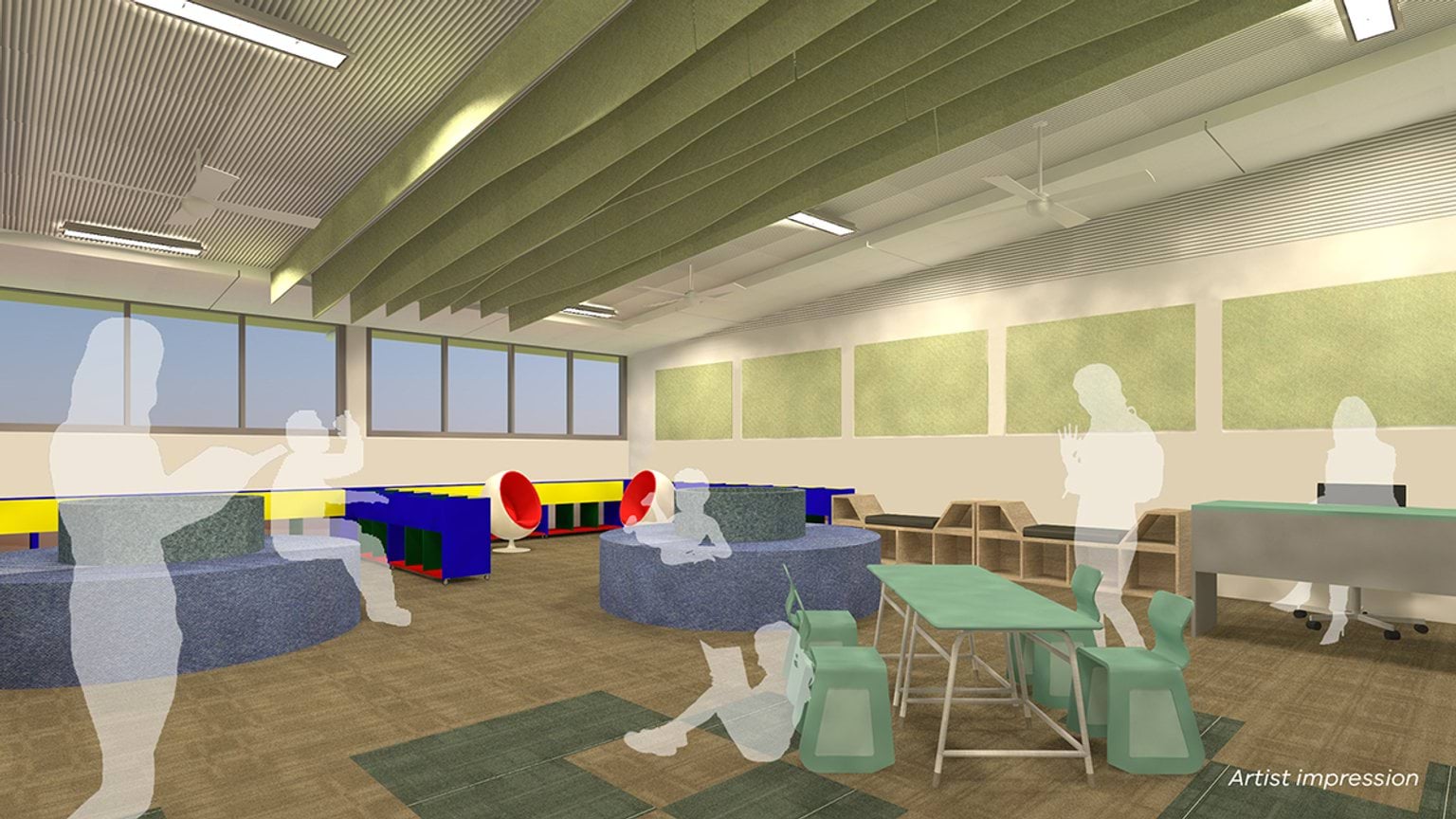 Exford Primary School | schoolbuildings.vic.gov.au