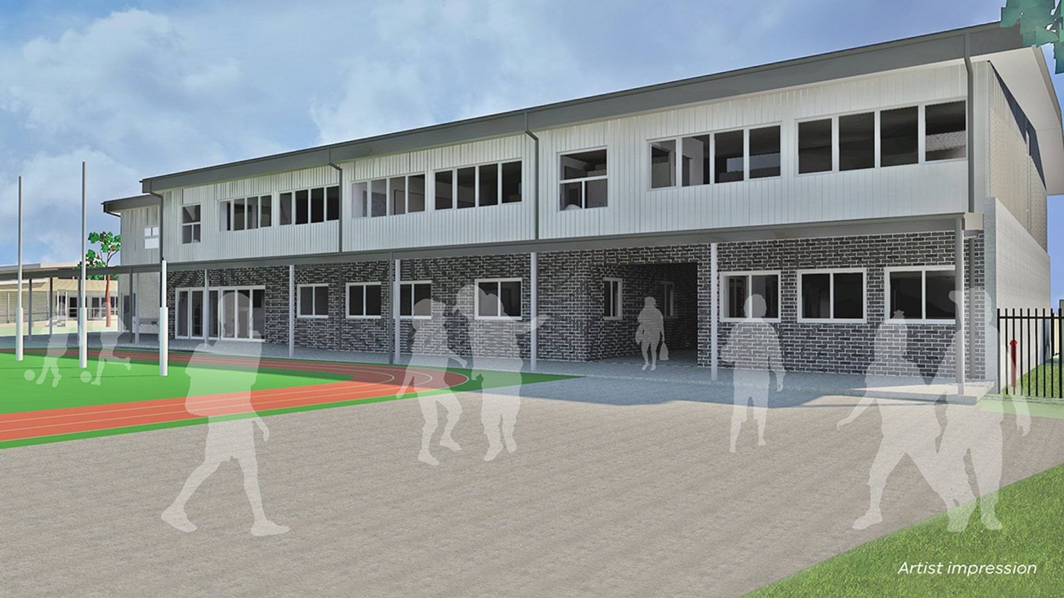 Exford Primary School | schoolbuildings.vic.gov.au