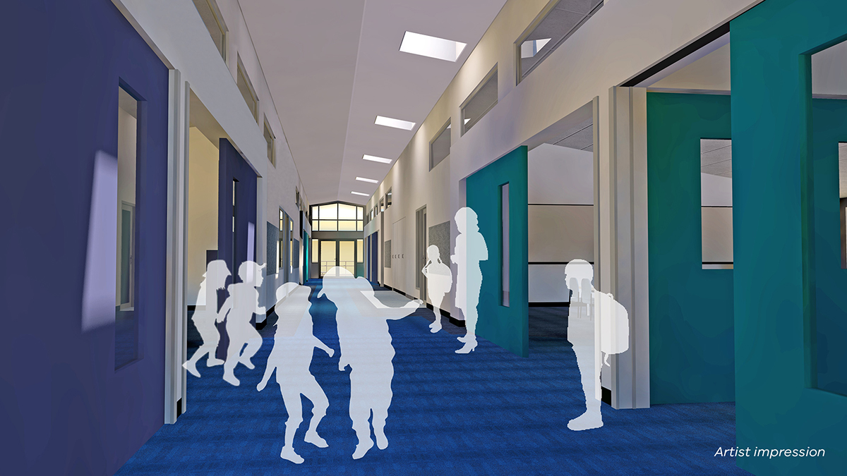 Exford Primary School | schoolbuildings.vic.gov.au