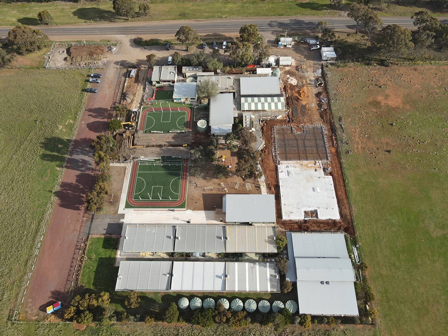 Exford Primary School | schoolbuildings.vic.gov.au