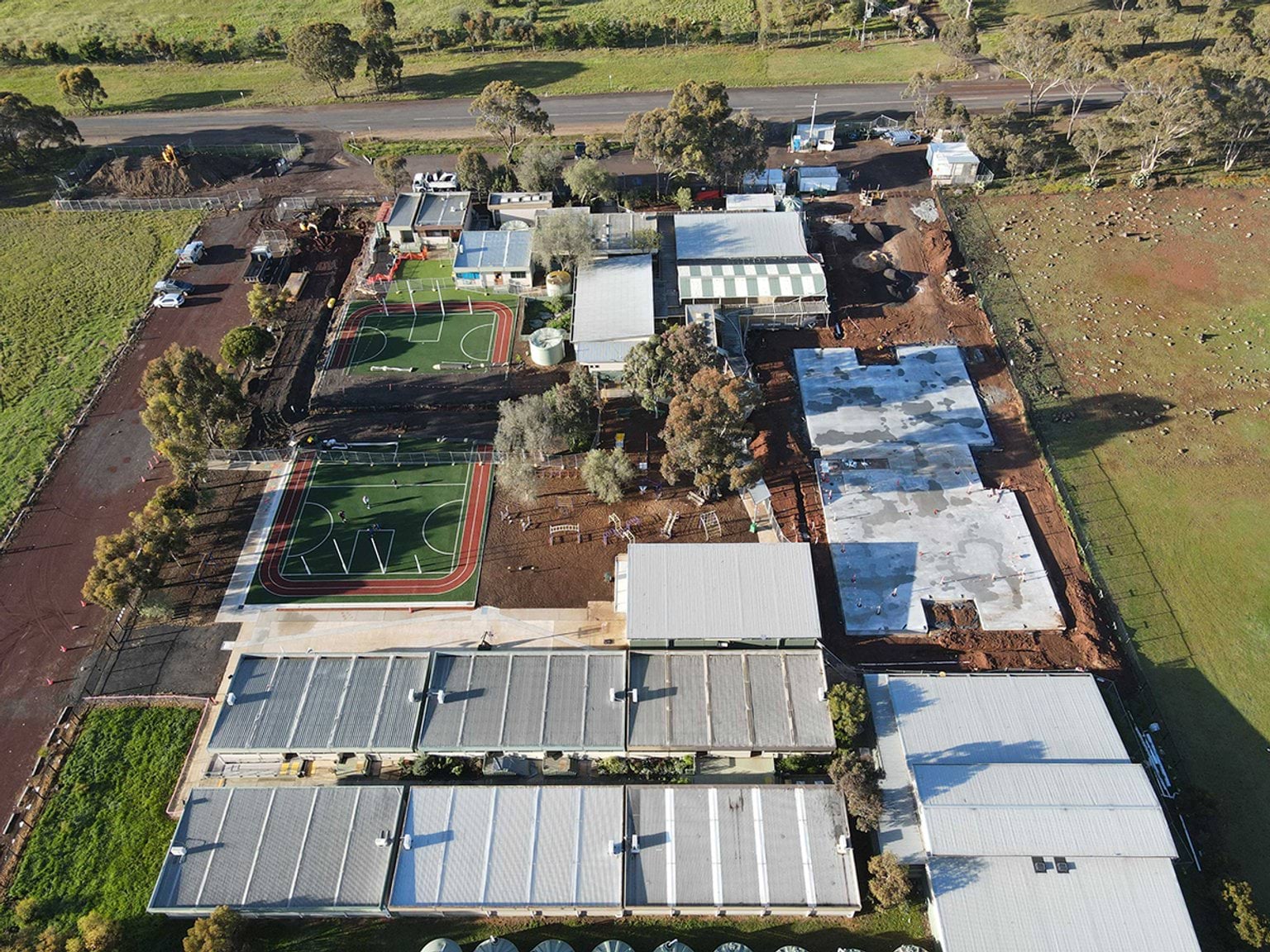 Exford Primary School | schoolbuildings.vic.gov.au