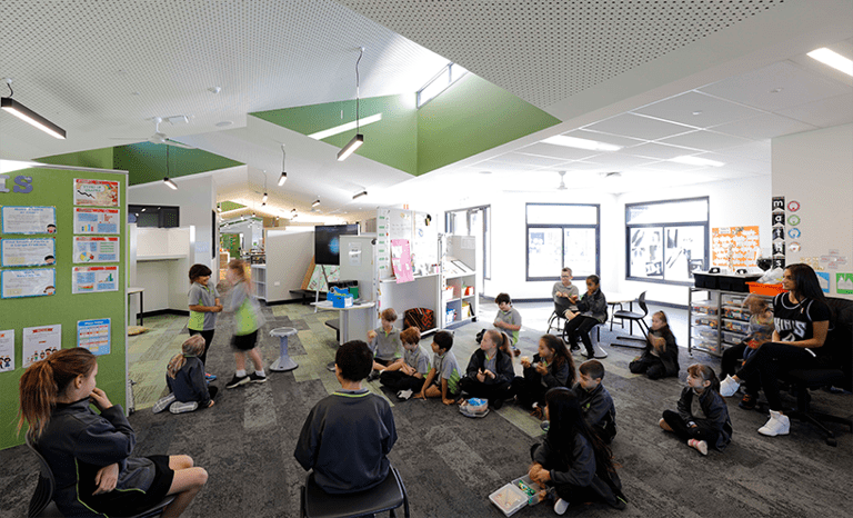 Supported inclusion schools | schoolbuildings.vic.gov.au