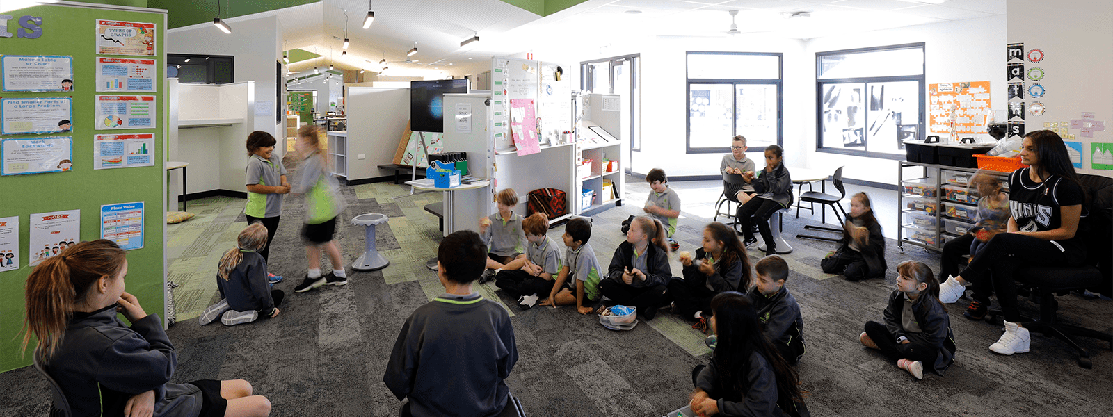 Flexible Learning Spaces Flexible Learning Space