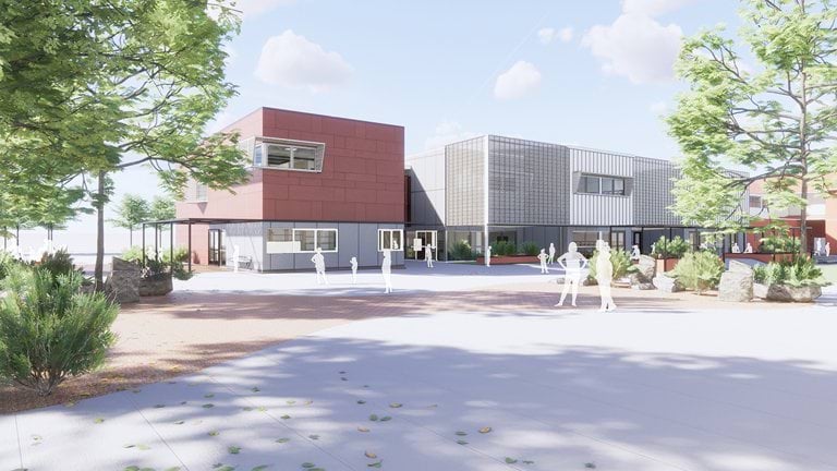 Footscray North Primary School | schoolbuildings.vic.gov.au