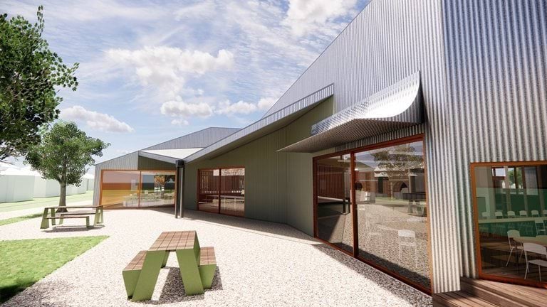 Glenroy West Primary School | schoolbuildings.vic.gov.au
