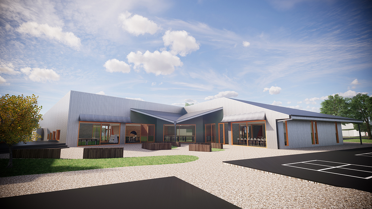 Glenroy West Primary School | schoolbuildings.vic.gov.au