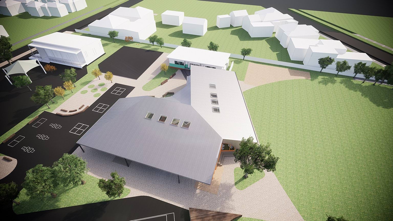 Glenroy West Primary School | schoolbuildings.vic.gov.au