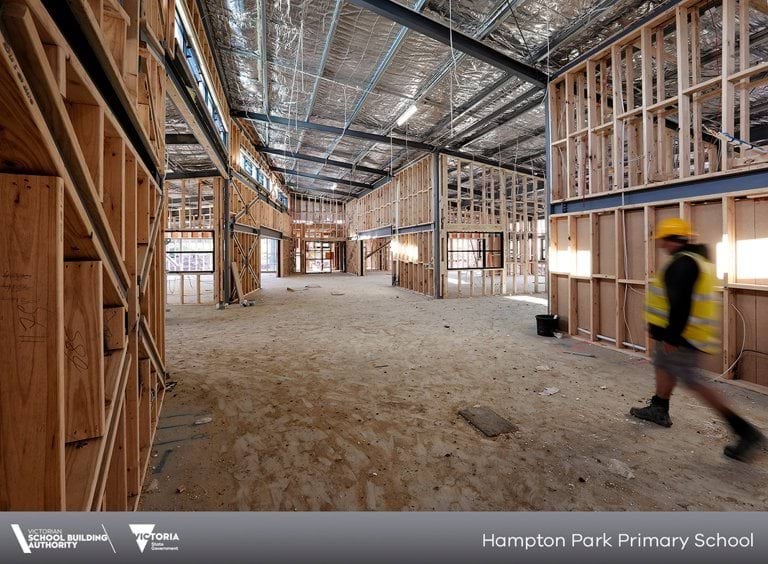 Hampton Park Primary School | schoolbuildings.vic.gov.au