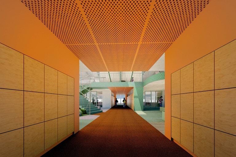 Hampton Park Secondary College | schoolbuildings.vic.gov.au