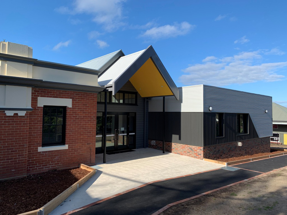 Highton Primary School | schoolbuildings.vic.gov.au