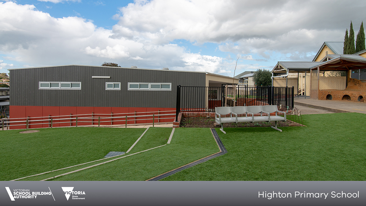 Highton Primary School | schoolbuildings.vic.gov.au