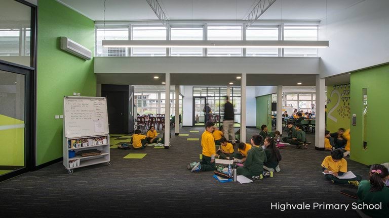 Highvale Primary School | schoolbuildings.vic.gov.au