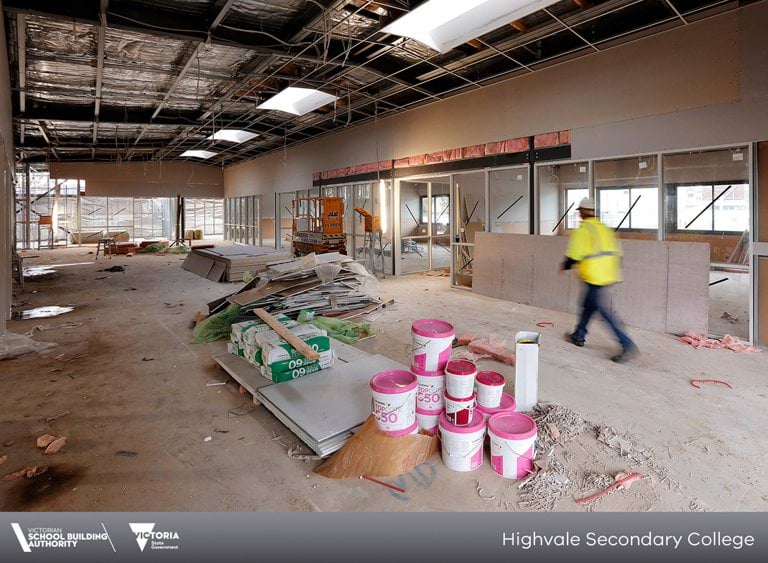 Highvale Secondary College | schoolbuildings.vic.gov.au