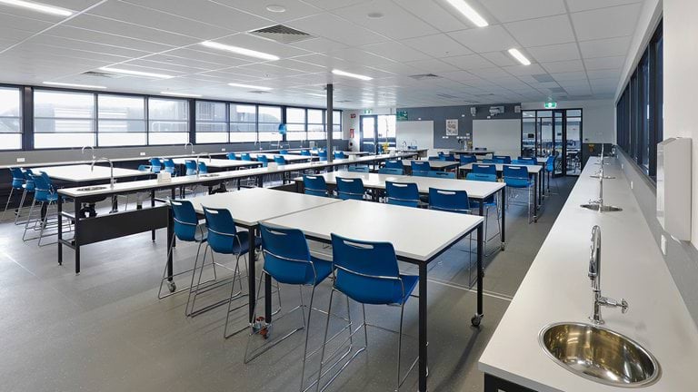 Homestead Senior Secondary College | schoolbuildings.vic.gov.au