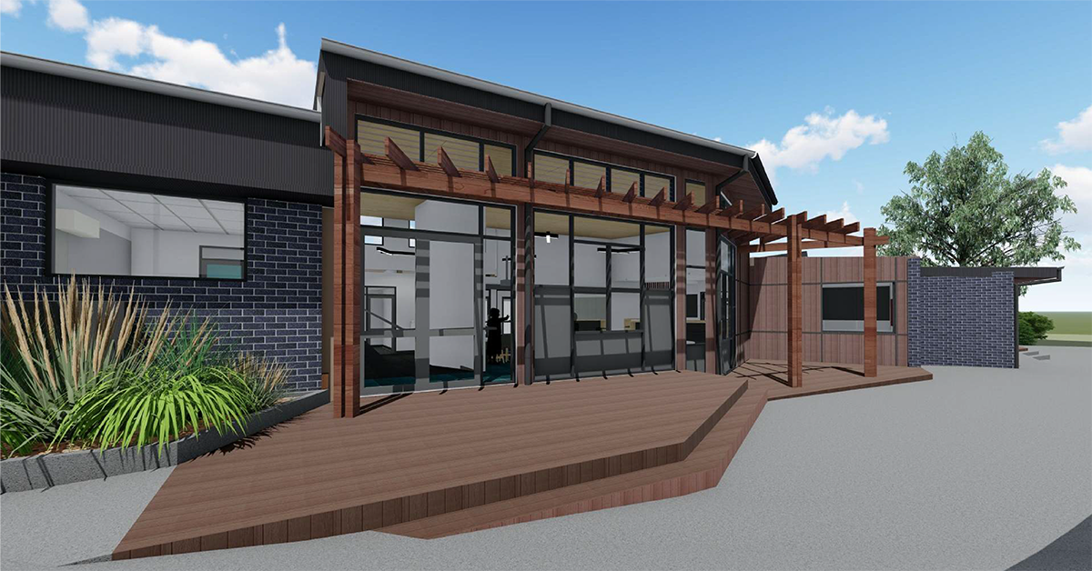 Huntingdale Primary School | schoolbuildings.vic.gov.au