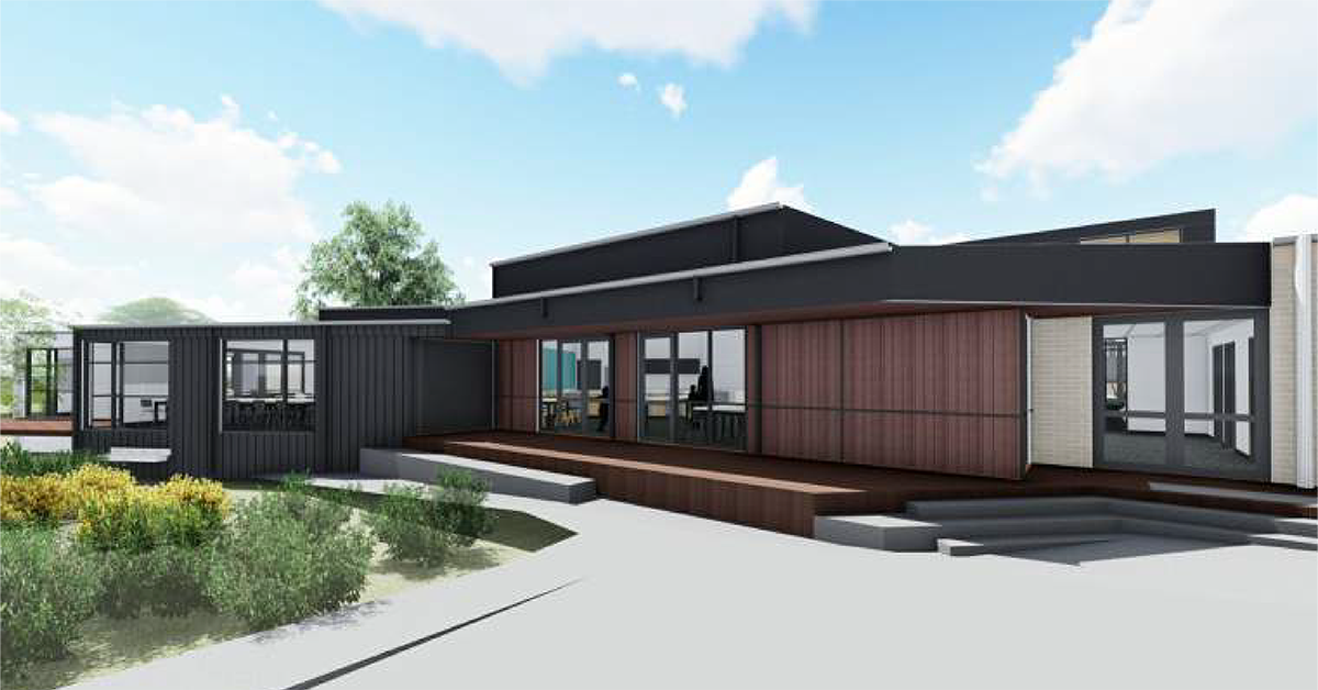 Huntingdale Primary School | schoolbuildings.vic.gov.au