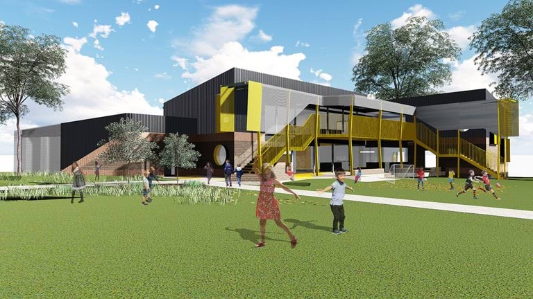 Ivanhoe Primary School | schoolbuildings.vic.gov.au
