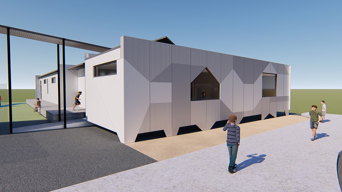Jacana School for Autism | schoolbuildings.vic.gov.au