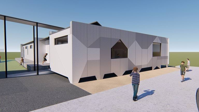 Jacana School for Autism | schoolbuildings.vic.gov.au