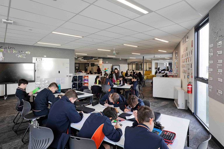 Keysborough Gardens Primary School | schoolbuildings.vic.gov.au