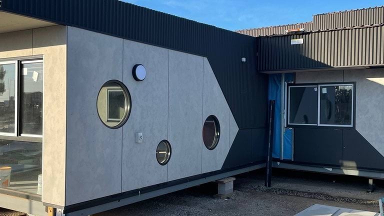 Keysborough Primary School Kindergarten | schoolbuildings.vic.gov.au