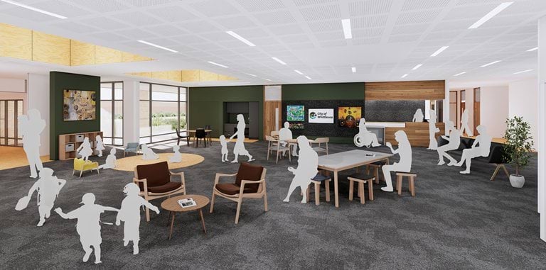 Kirrip Community Centre | schoolbuildings.vic.gov.au
