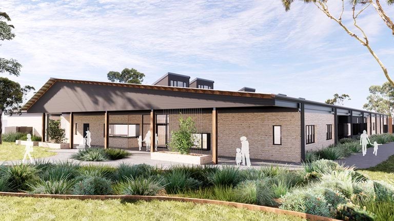Kirrip Community Centre | schoolbuildings.vic.gov.au