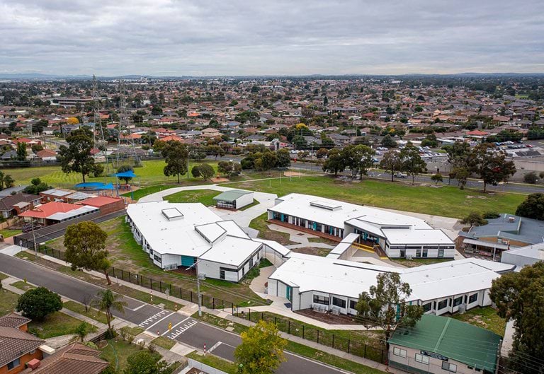 Lalor East Primary School | schoolbuildings.vic.gov.au